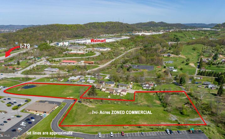 Tbd Sterling Drive, Anmoore, WV 26323 | Crexi.com