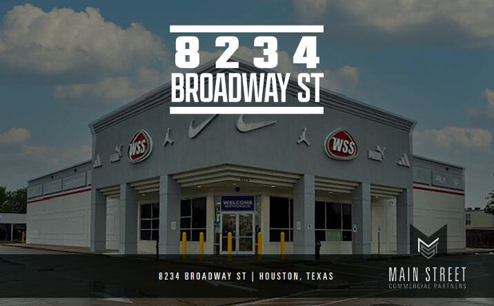8234 Broadway St, Houston, TX 77061 | Crexi.com