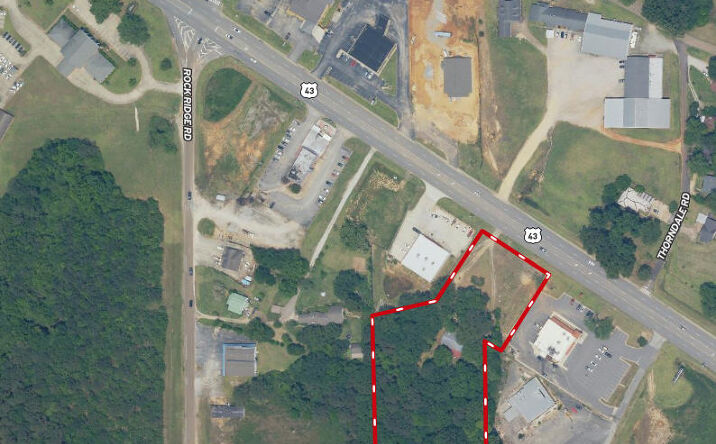 State Highway 129 & I-22, Winfield, AL 35594, Winfield, AL 35594 ...