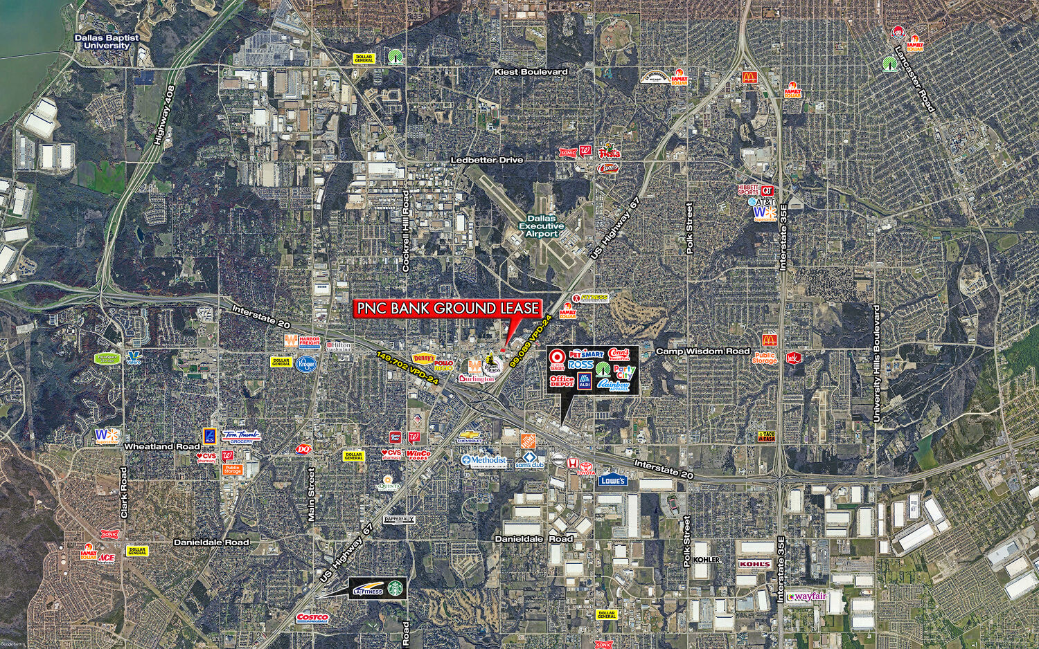 3230 W Camp Wisdom Rd, Dallas, TX 75237 | Crexi.com