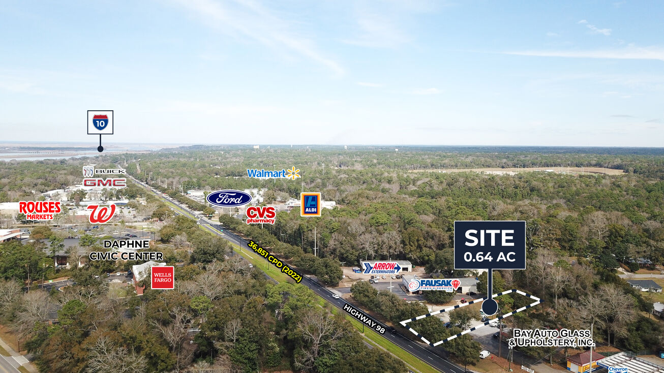 2506 US-98, Daphne, AL 36526 | Crexi.com