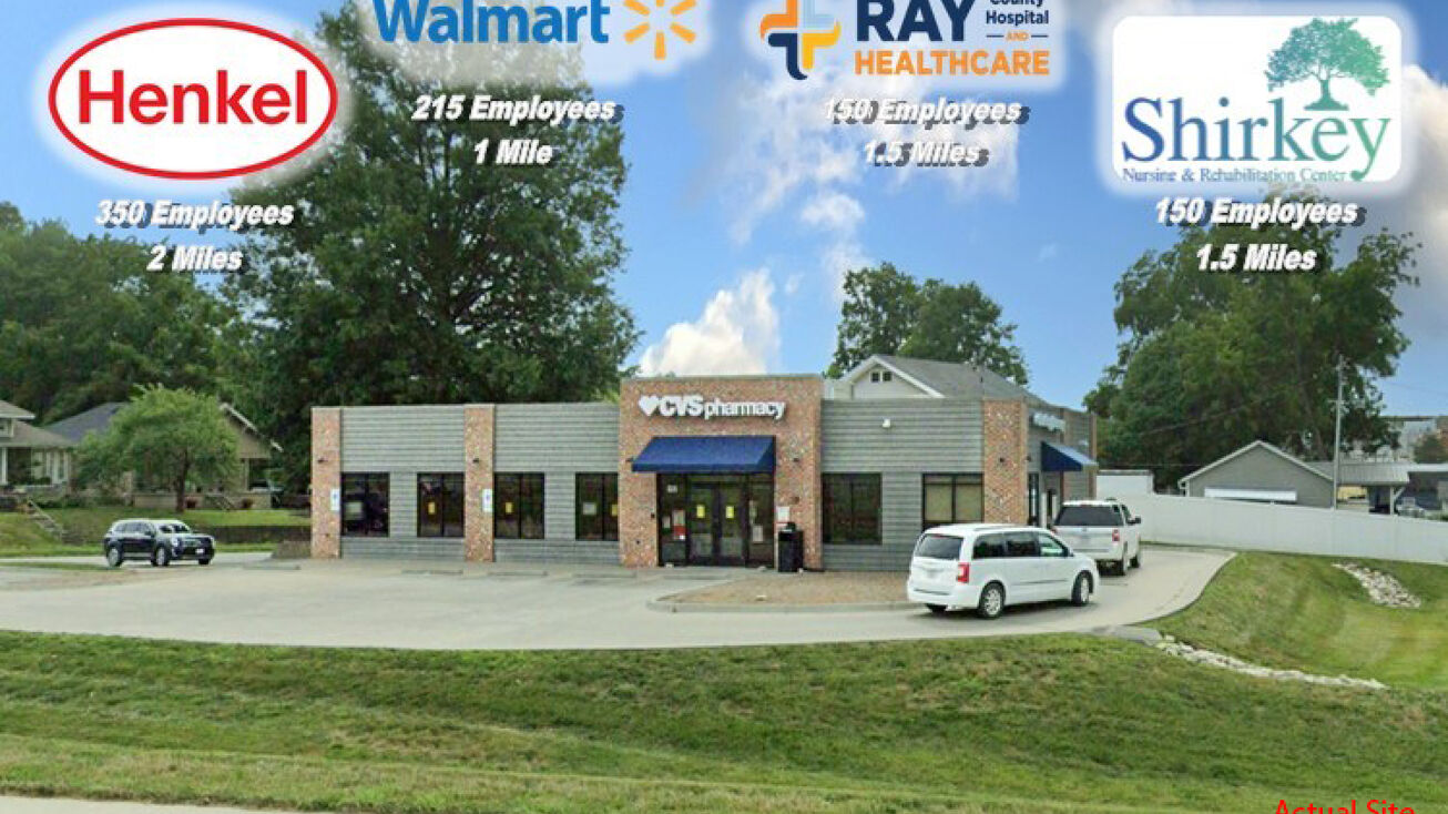 320 E Lexington St, Richmond, MO 64085 | Crexi.com