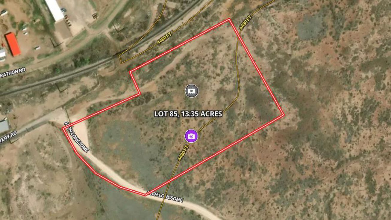 Tract 85 Sierra La Rana, Alpine, TX 79830 | Crexi.com
