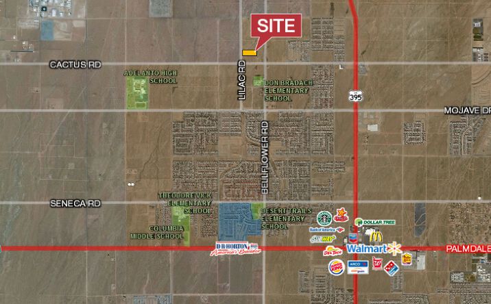 Lilac Road, Adelanto, CA 92301 | Crexi.com