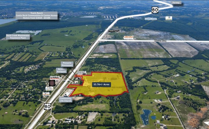 618 US-80, Sunnyvale, TX 75182 | Crexi.com