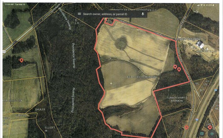 00 Bunch Ford Road, Holly Hill, SC 29059 | Crexi.com