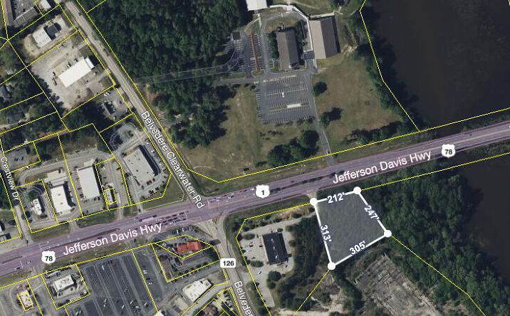 0 Jefferson Davis Highway, Clearwater, SC 29842 | Crexi.com