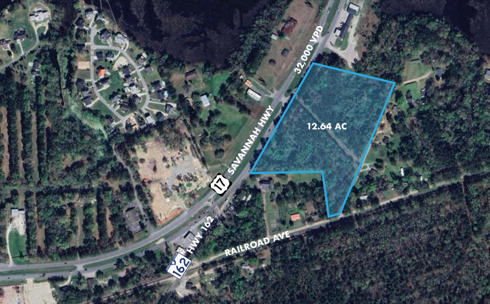 0 Savannah Highway, Adams Run, SC 29470 | Crexi.com