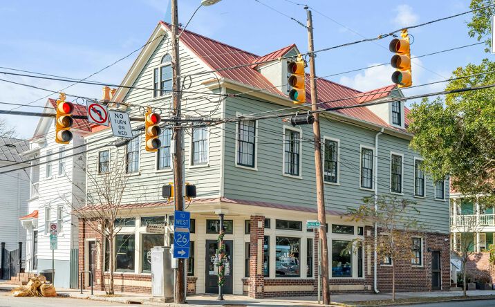 132 Spring Street, Charleston, SC 29403 | Crexi.com