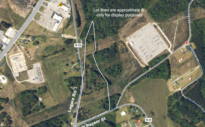 Raysor Street W, Saint George, SC 29477 | Crexi.com