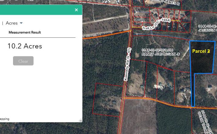 Parcel 2 Farnum Road, Orangeburg, SC 29118 | Crexi.com