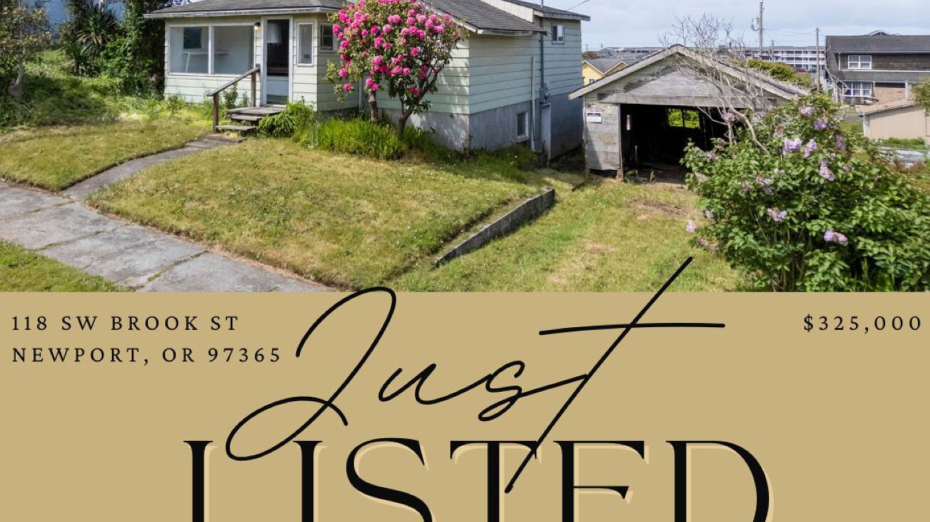 118 SW Brook St, Newport, OR 97365 | Crexi.com