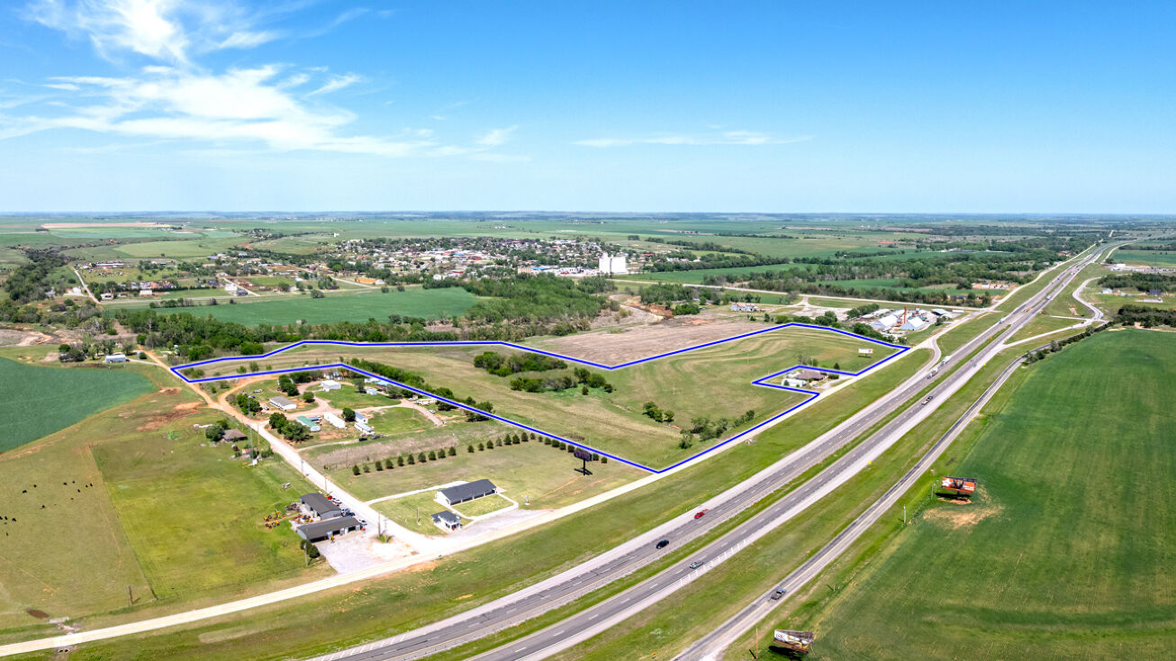 3060 U.S. Rte 66, hydro, OK 73048 | Crexi.com