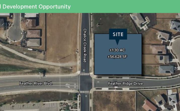 Feather River & Chalice Creek, Plumas Lake, CA 95961 | Crexi.com