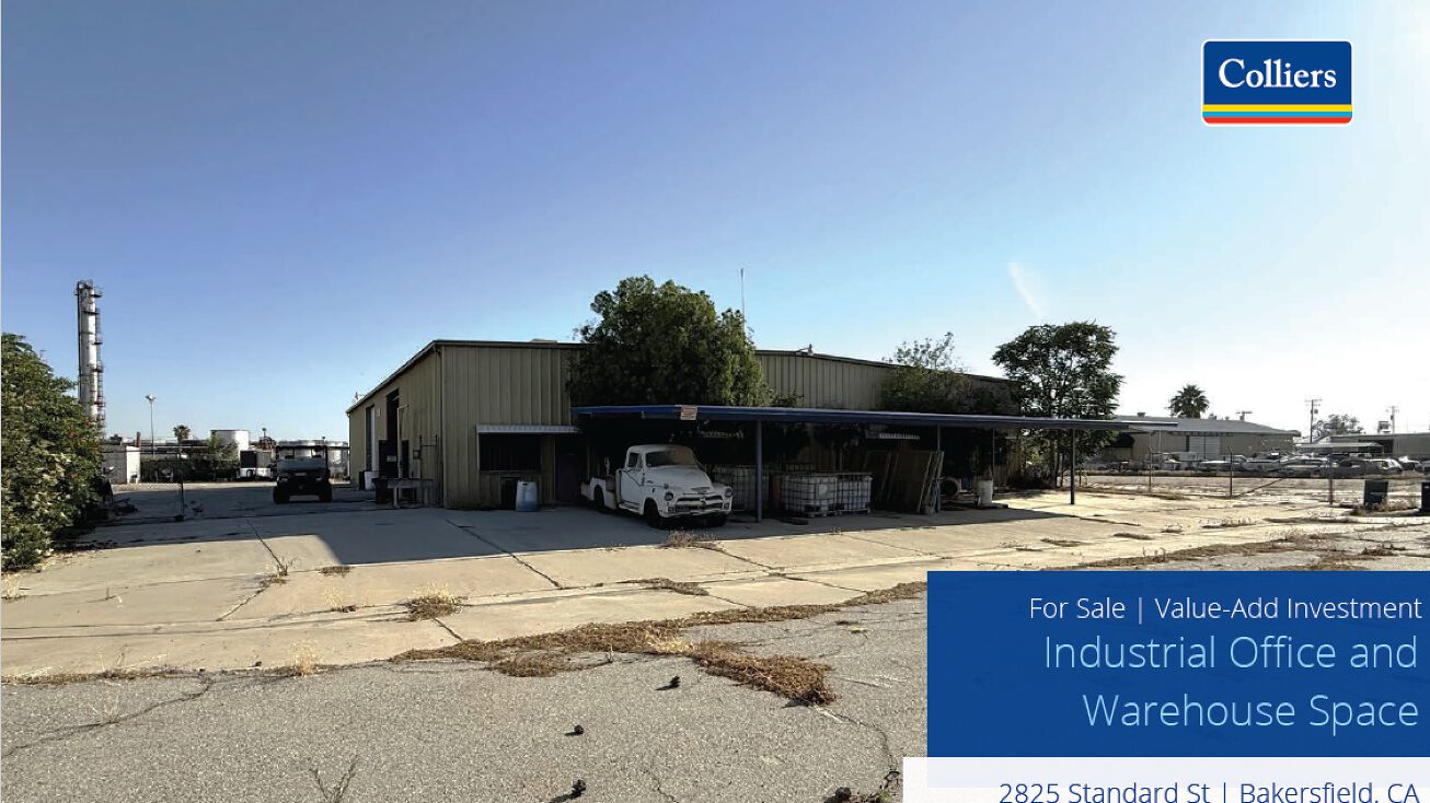 2825 Standard Street, Bakersfield, CA 93308 | Crexi.com