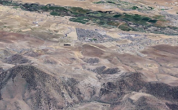 Mt Grosh, Dayton & Virgina City, NV 89403 | Crexi.com