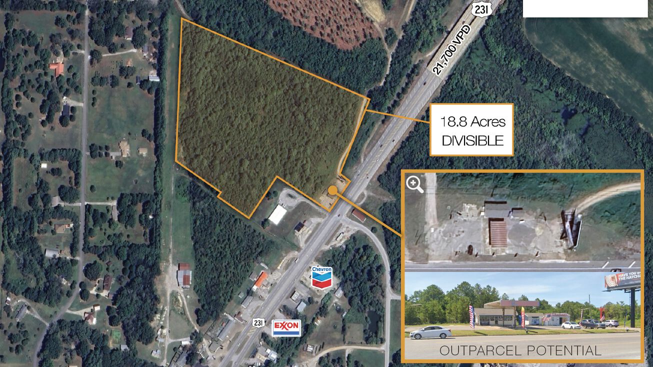 507 Hwy 231, Laceys Spring, AL 35754 | Crexi.com