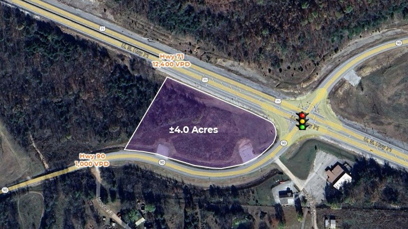 Hwy 71 & Hwy 90, Jane, MO 64856 | Crexi.com