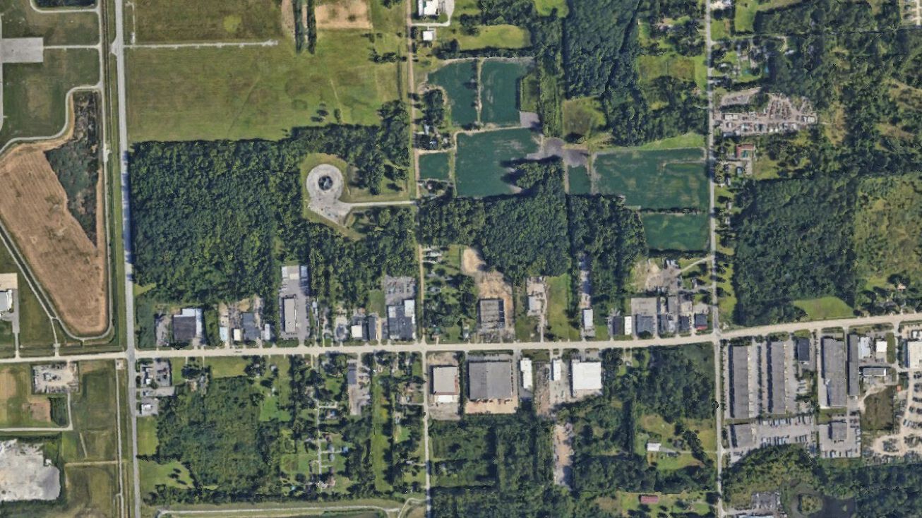 Harrison Rd, Romulus, MI 48174 | Crexi.com