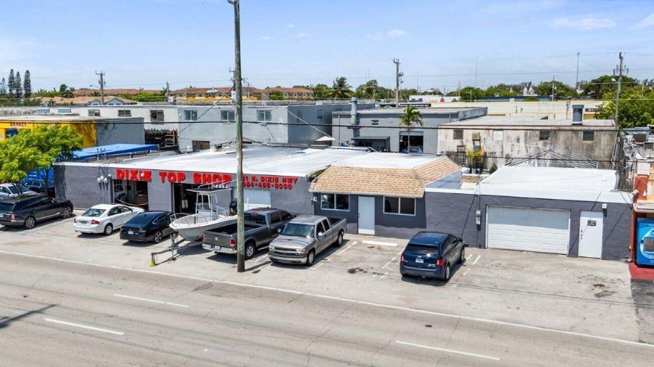 221 N Dixie Highway, Hallandale Beach, FL 33009 | Crexi.com