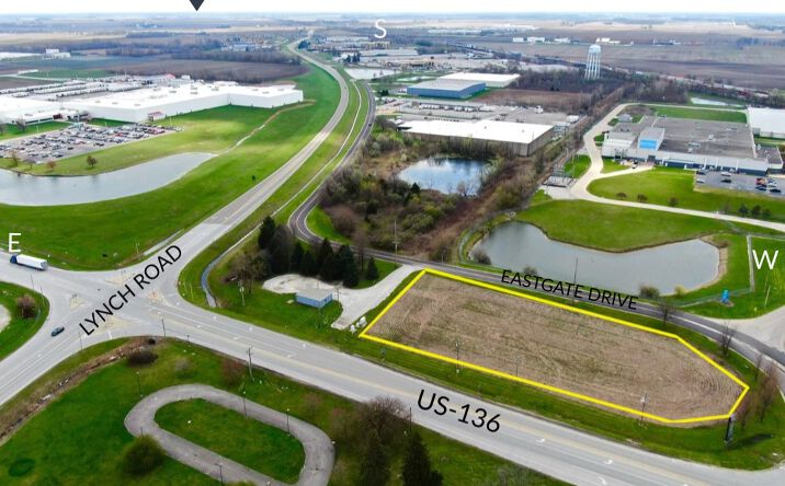 US Highway 136, Danville, IL 61834 | Crexi.com