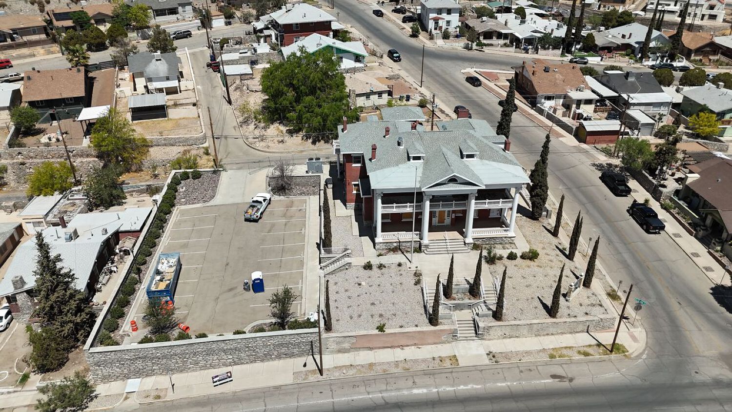 1725 Arizona Ave., El Paso, TX 79902 | Crexi.com