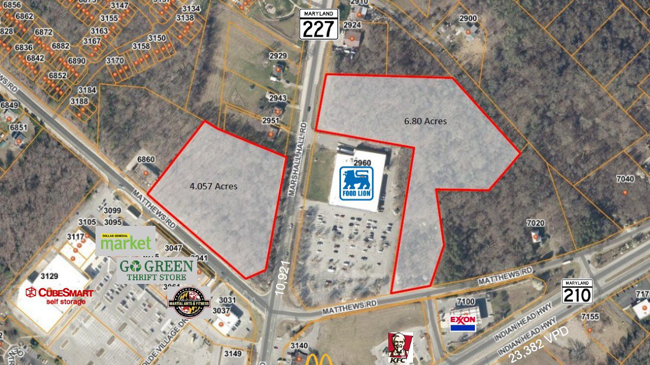 7020 Matthews Road, Bryans Road, MD 20616 | Crexi.com