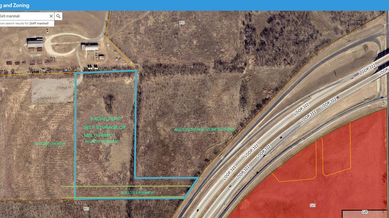 3500 Loop 322, ABILENE, TX 79602 | Crexi.com
