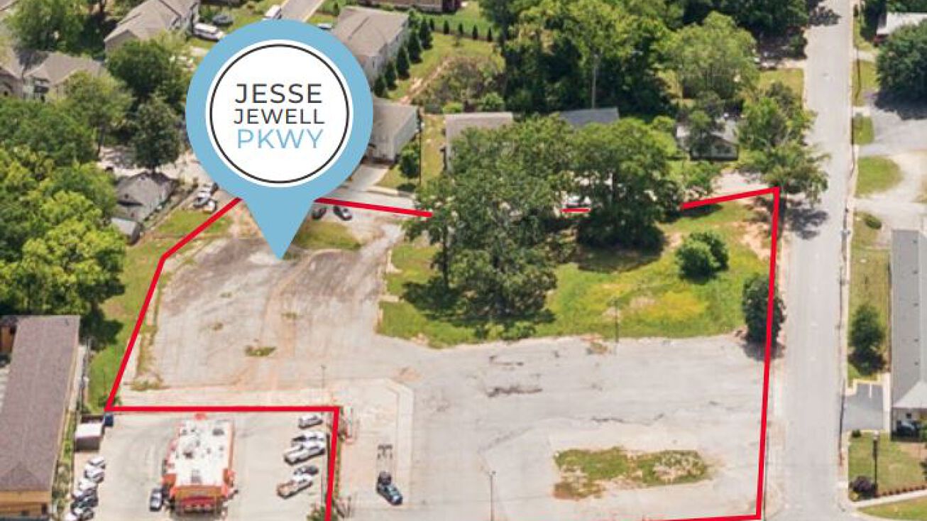 853 Jesse Jewell Pkwy, Gainesville, GA 30501 | Crexi.com