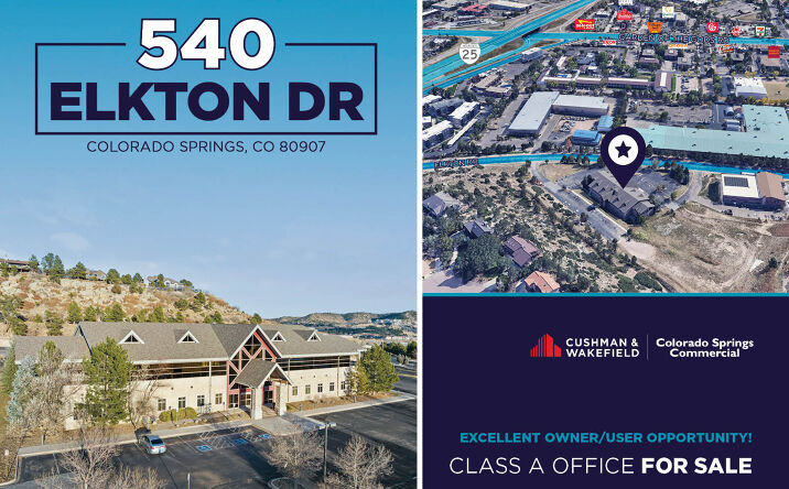 5475 Mark Dabling Blvd., Colorado Springs, CO 80918 | Crexi.com