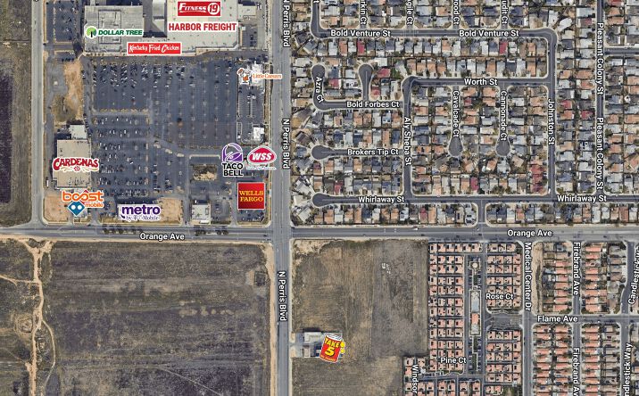 NEC Perris Blvd & Dracaea Ave, Moreno Valley, CA 92553 | Crexi.com