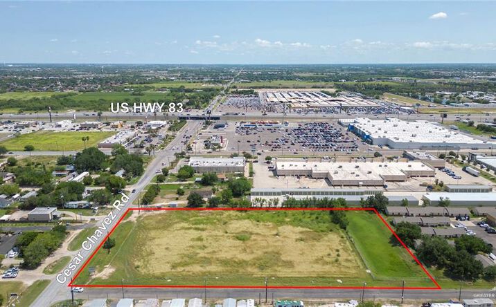 408 N Cesar Chavez Road, Alamo, TX 78516 | Crexi.com