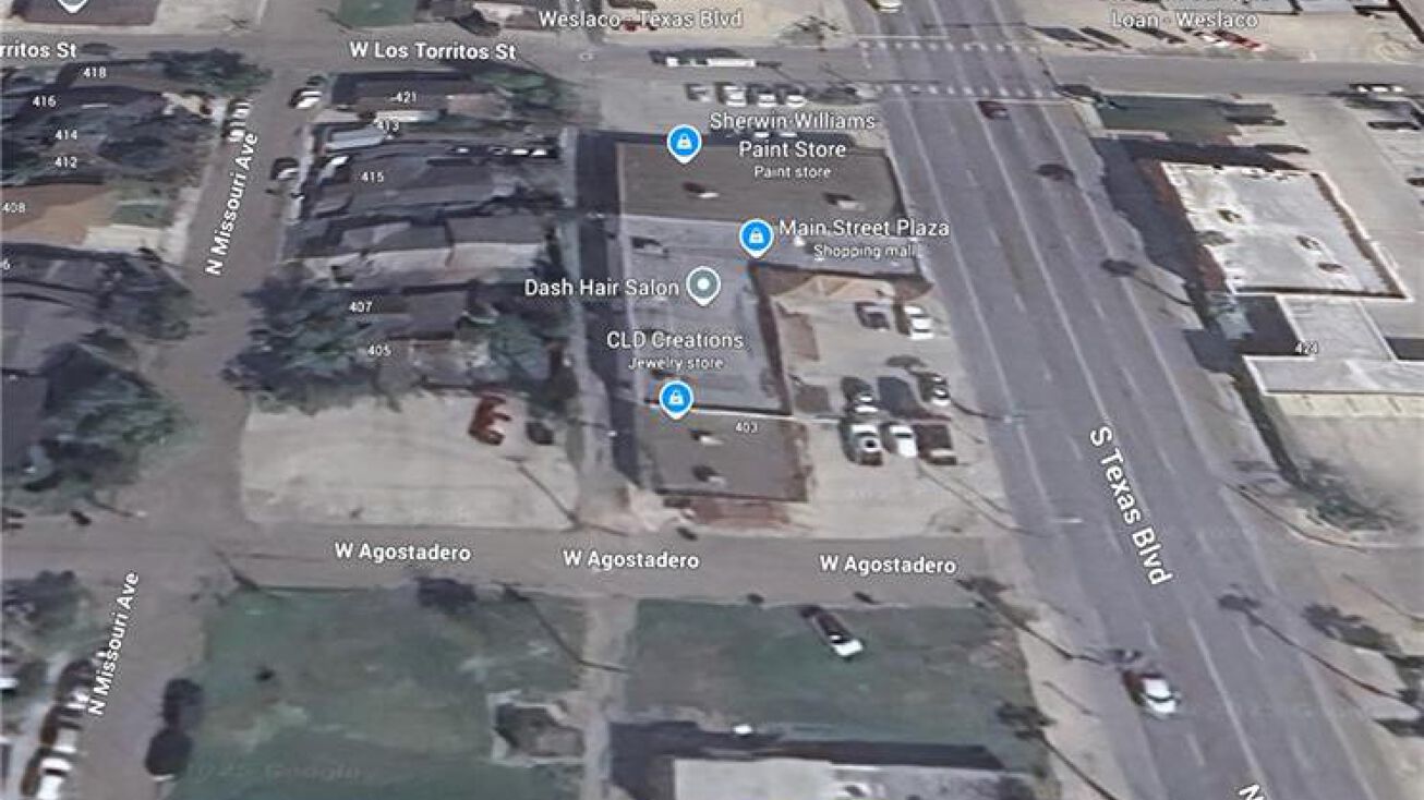 314 N Texas Boulevard, Weslaco, TX 78596 | Crexi.com