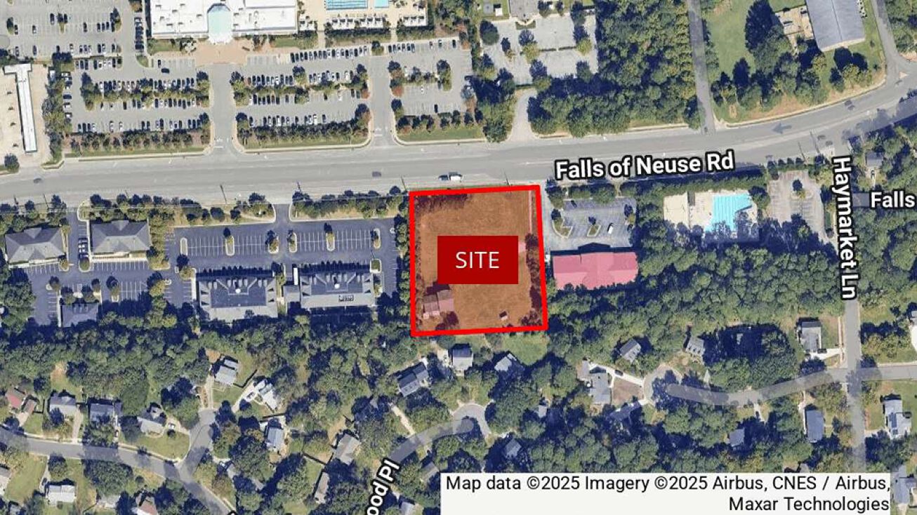 8600 Falls of Neuse Rd, Raleigh, NC 27615 | Crexi.com