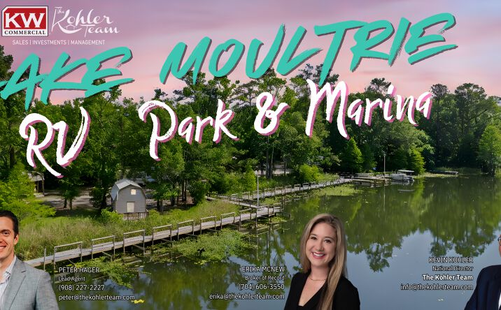 RV Parks for Sale in South Carolina | Crexi