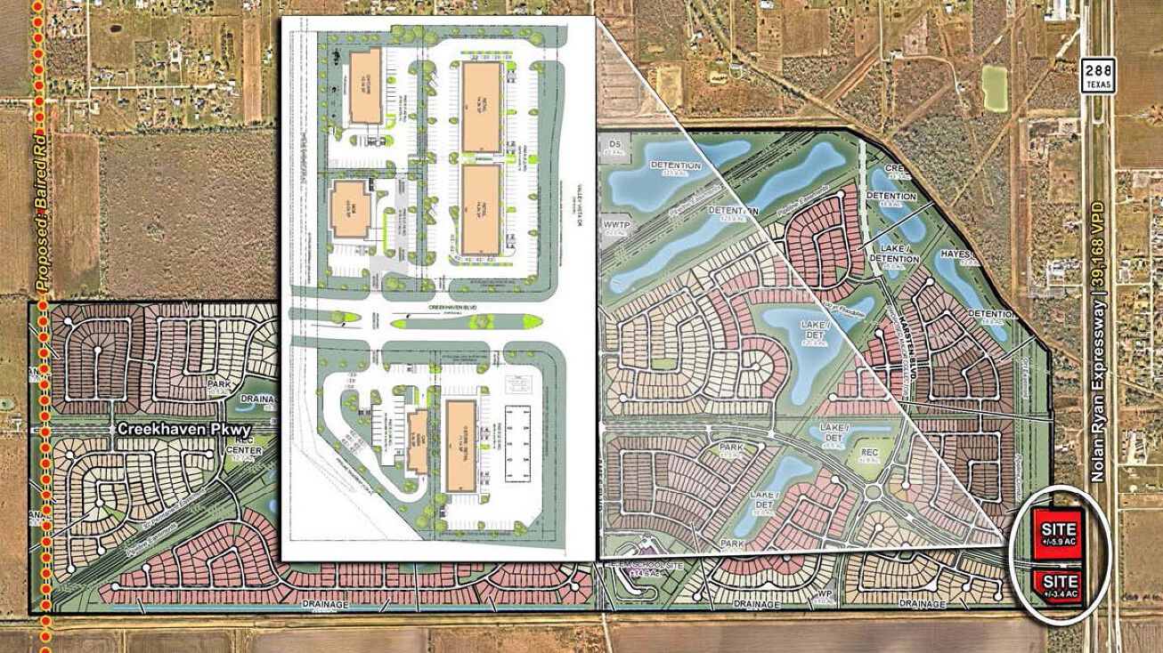 Creekhaven Blvd, Sandy Point, TX 77583 | Crexi.com