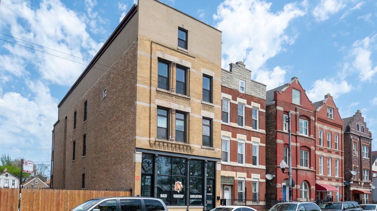 1854 W 18th St, Chicago, IL 60608 | Crexi.com
