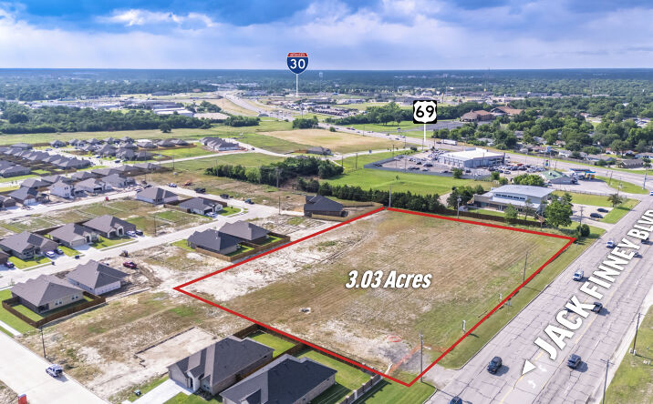 6100 Jack Finney Blvd, Greenville, TX 75402 | Crexi.com