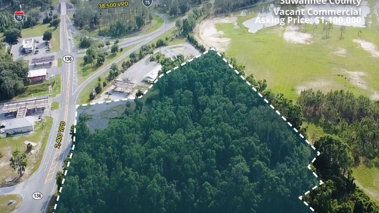 County Road 136, White S, White Springs, FL 32096 | Crexi.com