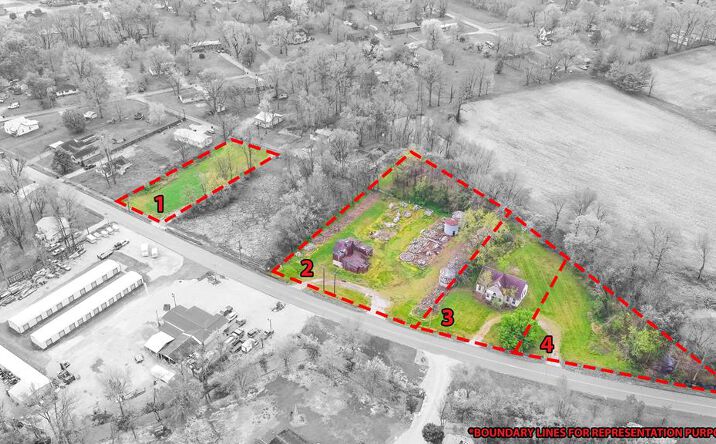 0 Ewing Street, Guthrie, KY 42234 | Crexi.com