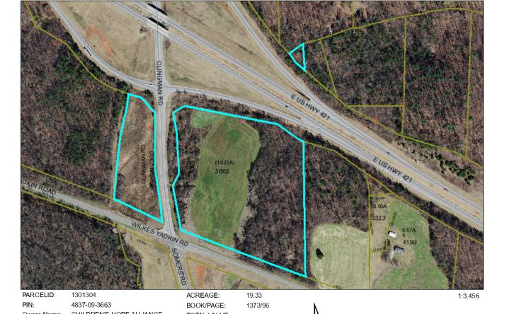 Clingman Rd, Ronda, NC 28670 | Crexi.com