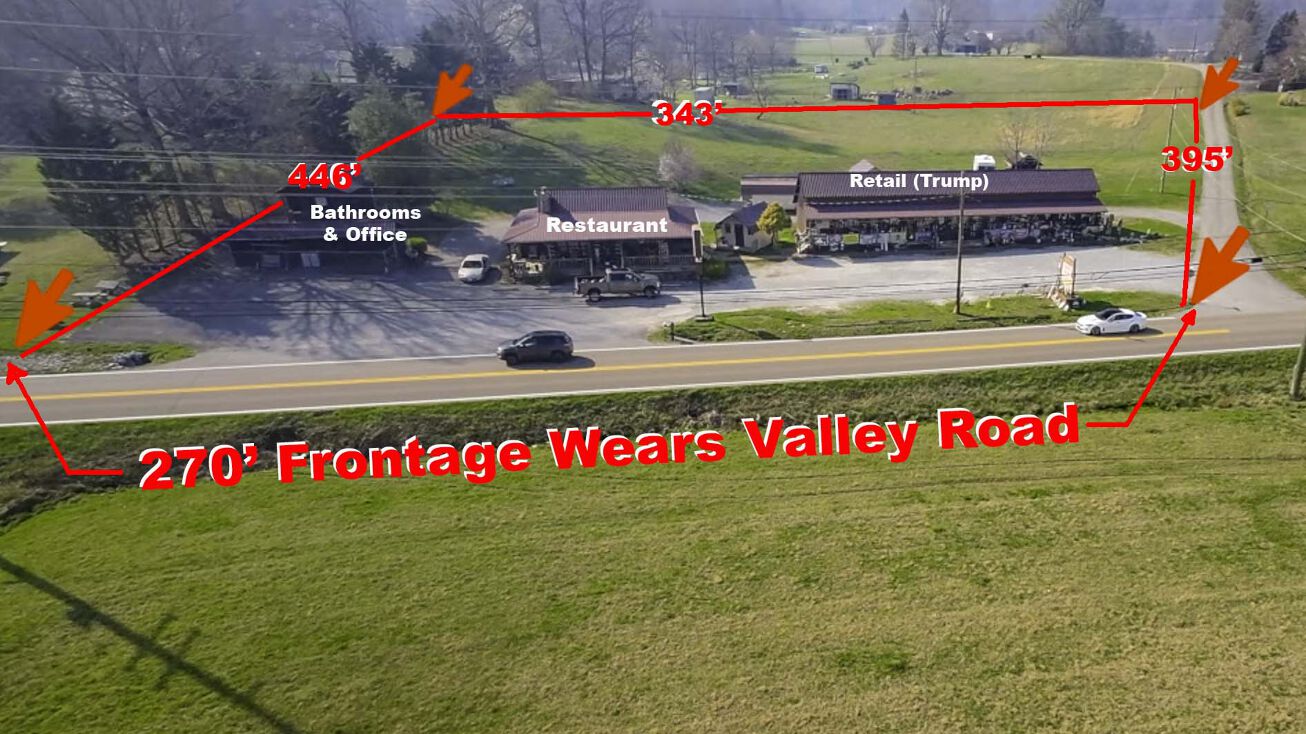 3030 Wears Valley Rd, Sevierville, TN 37862 | Crexi.com