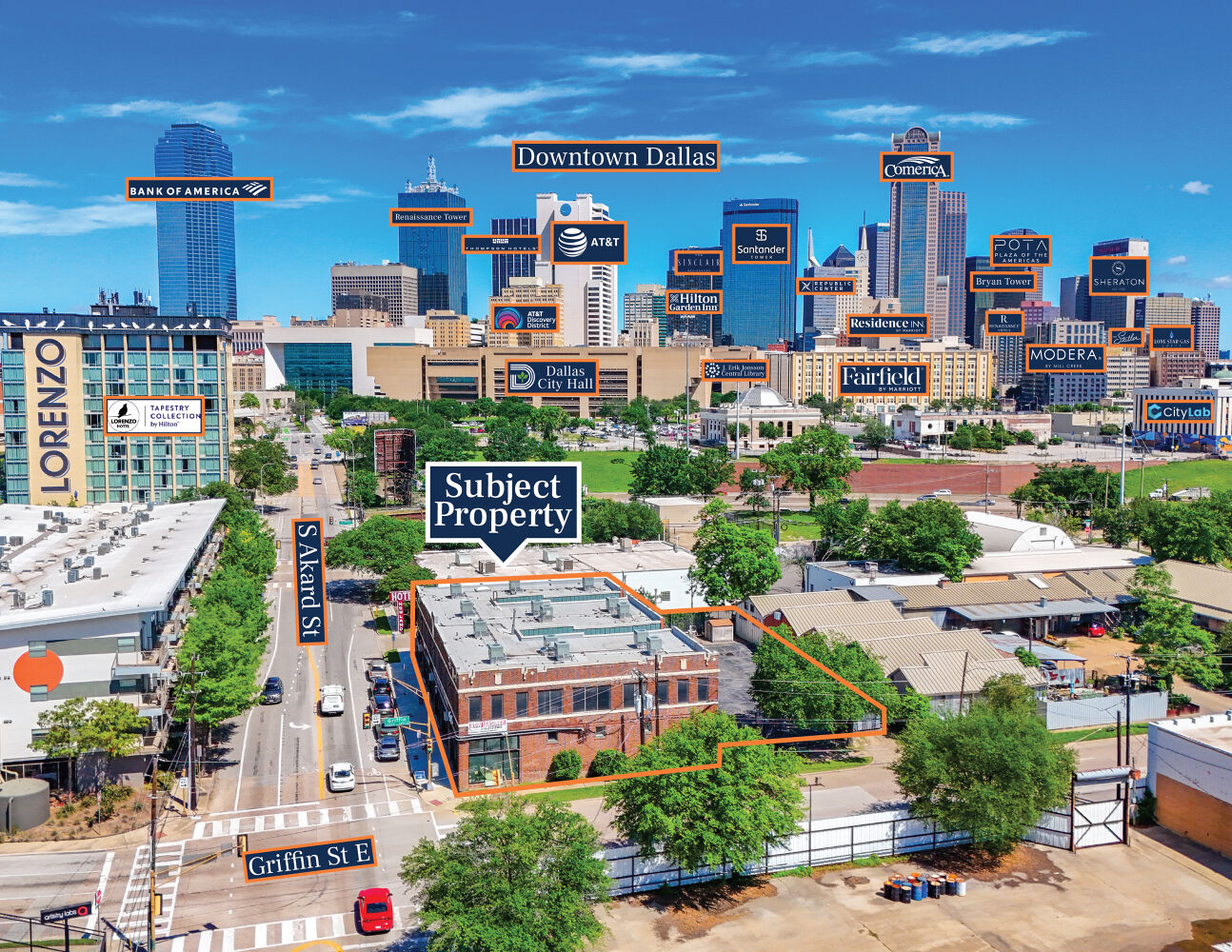 1108 S Akard St, Dallas, TX 75215 | Crexi.com