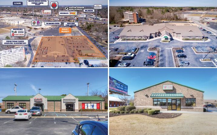 2349 Danville Road SW, Decatur, AL 35603 | Crexi.com