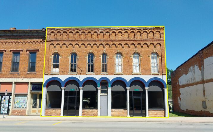 119 South Main Street, Reading, MI 49274 | Crexi.com