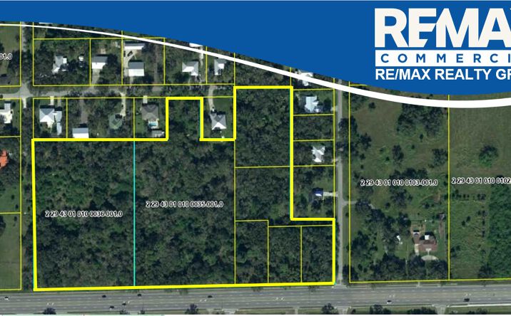 N of SR 80 and W of E. Fort Thompson Ave., LaBelle, FL 33935 | Crexi.com