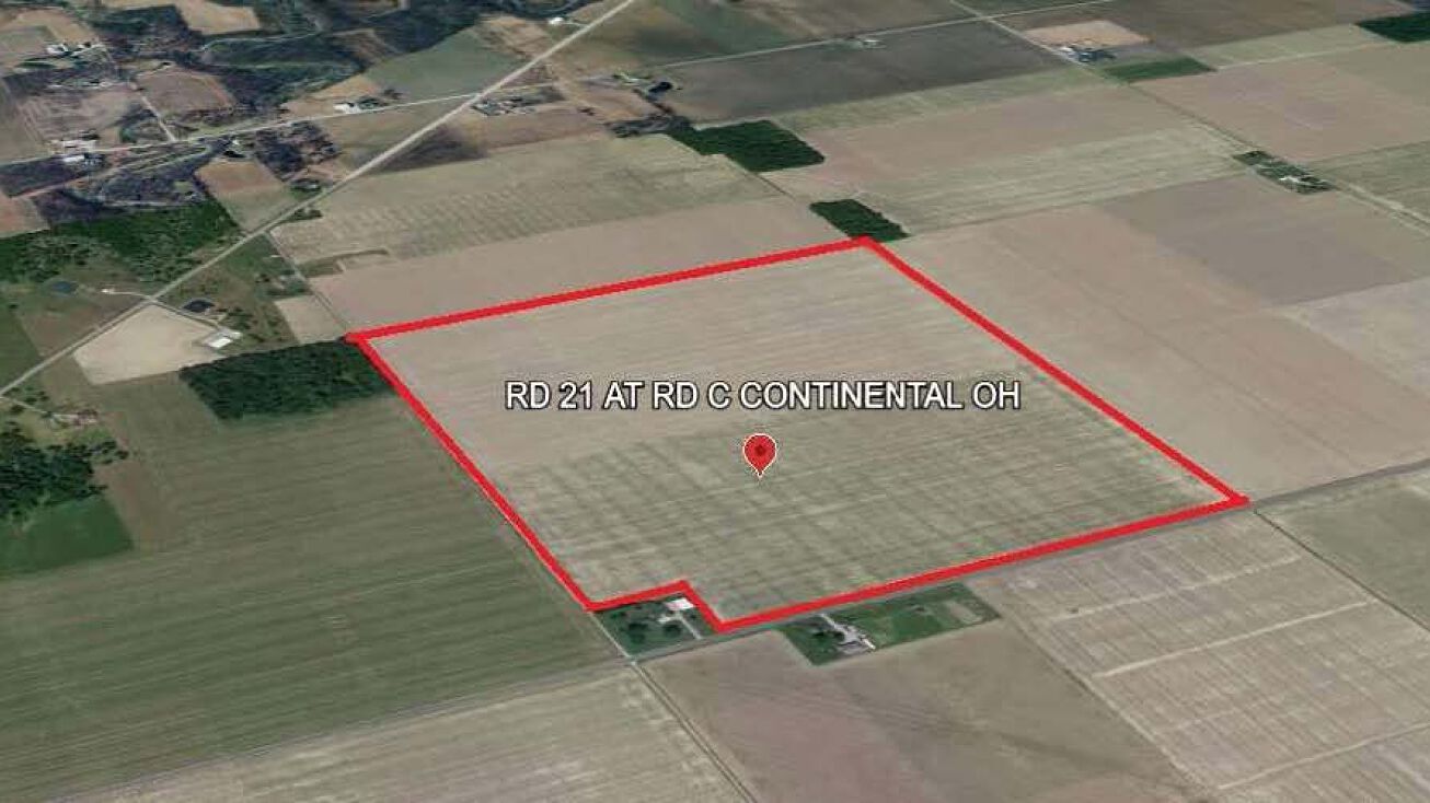 Road 21 At Road C, Continental, OH 45831 | Crexi.com
