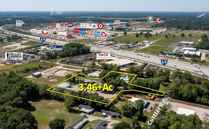 22538 Cuttler Rd, New Caney, TX 77357 | Crexi.com