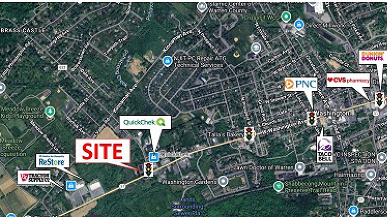 354 Route 57, Washington, NJ 07784 | Crexi.com