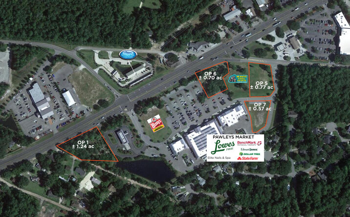 9140 Ocean Highway # 7 #Outparcel 7, Pawleys Island, SC 29585 | Crexi.com